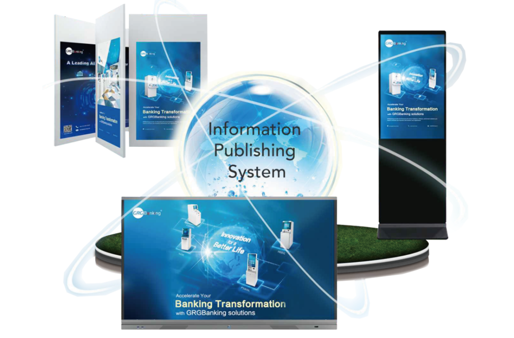 Information Publishing System – IST